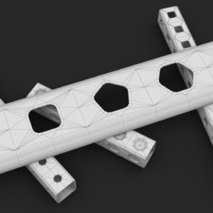 Create Holes | 3ds Max Scripts & Tools | BodyulCG.com