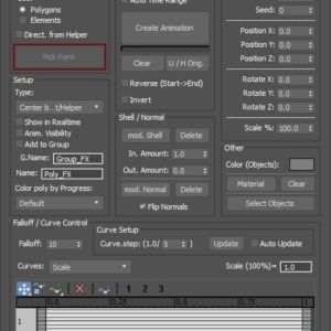 PolyFX | 3ds Max Scripts & Tools | BodyulCG.com